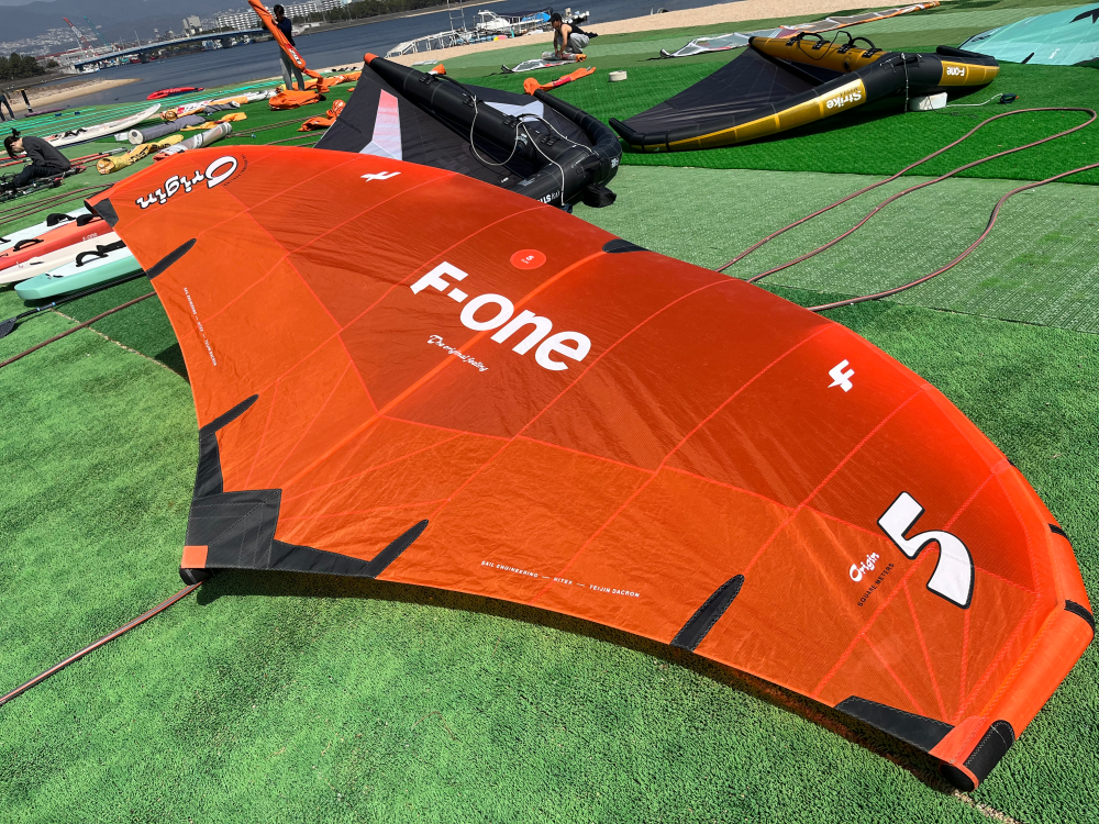 2025年春版！ウイングフォイルを始める際の費用はいくら？ - ウインドサーフィンスクール SeaYou 大阪･神戸